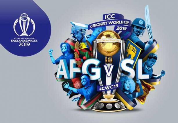 CWC 2019 Match 7: Afghanistan vs. Sri Lanka. A Team Of Number 8’s – The ...