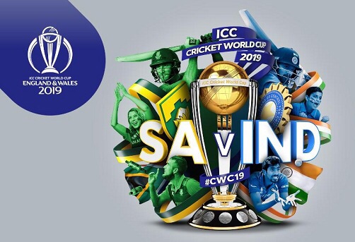 CWC 2019 Match 8: South Africa vs. India – The Cover Drive Analyst